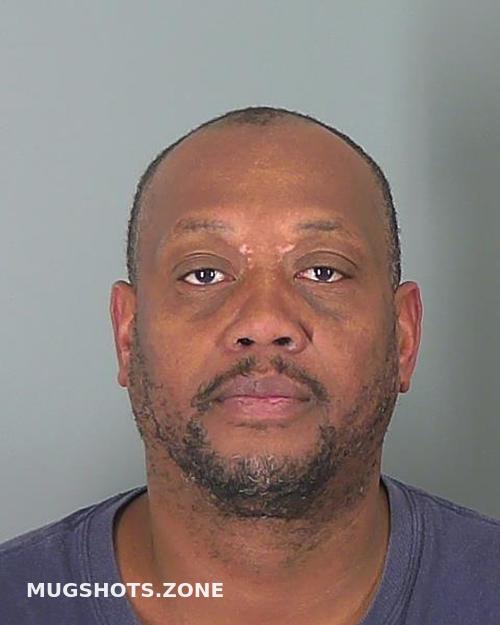 DERRICK EUGENE CHAMBERS 01/21/2025 - Spartanburg County Mugshots Zone
