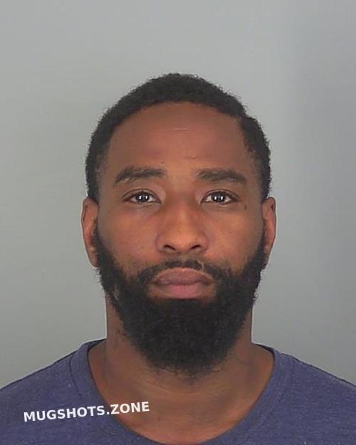 DEMARCUS ANTWAN REESE 01/22/2025 - Spartanburg County Mugshots Zone