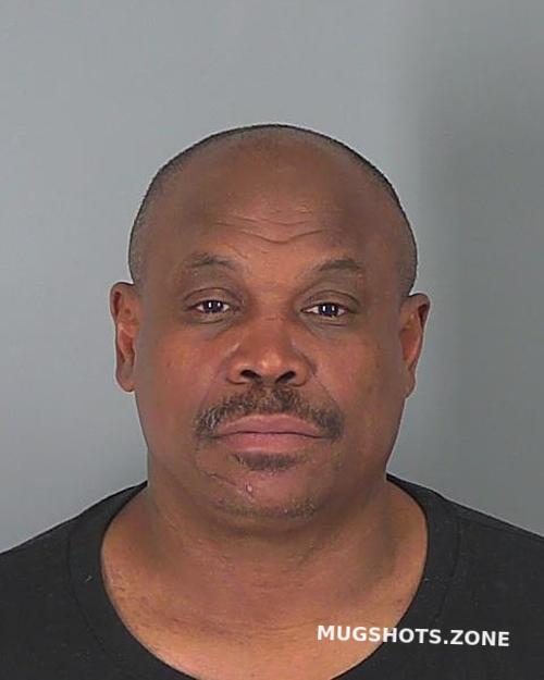 KEVIN JONES RHODES 01/22/2025 - Spartanburg County Mugshots Zone