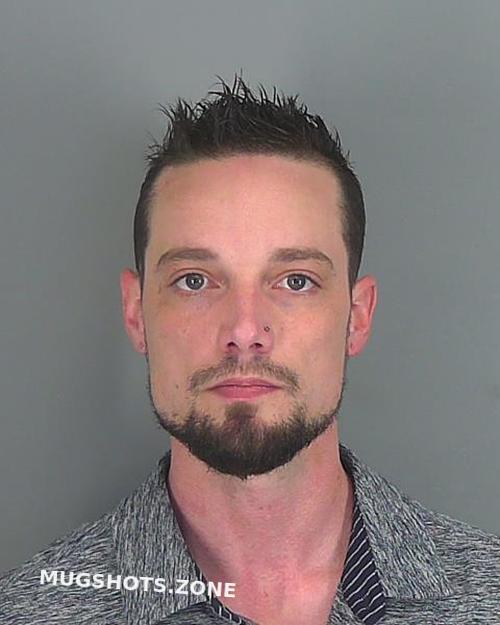 KEVIN ANDREW JACK DUMPERT 01/22/2025 - Spartanburg County Mugshots Zone