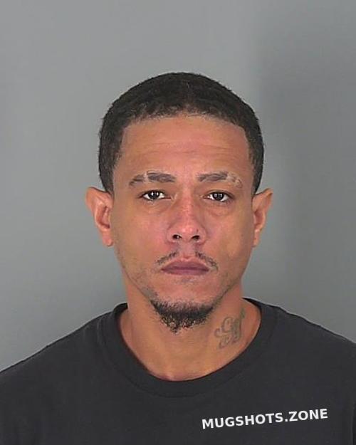 JAMIE DORNELL FRAZIER ELMORE 01/22/2025 - Spartanburg County Mugshots Zone