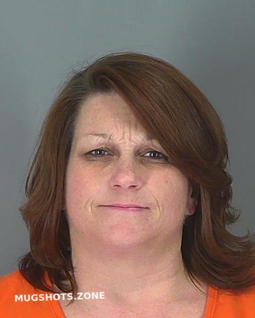 LORI NICOLE JOHNSON 01/24/2025 - Spartanburg County Mugshots Zone