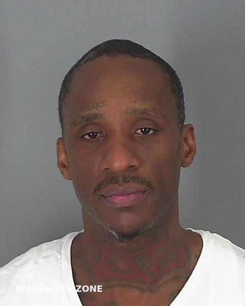 ARMAD RASHAD ALI IRBY 01/24/2025 - Spartanburg County Mugshots Zone