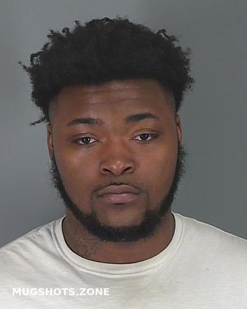 TABARI DRAKE MORGAN 01/27/2025 - Spartanburg County Mugshots Zone
