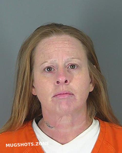 MIRANDA NICOLE WARD 01/27/2025 - Spartanburg County Mugshots Zone