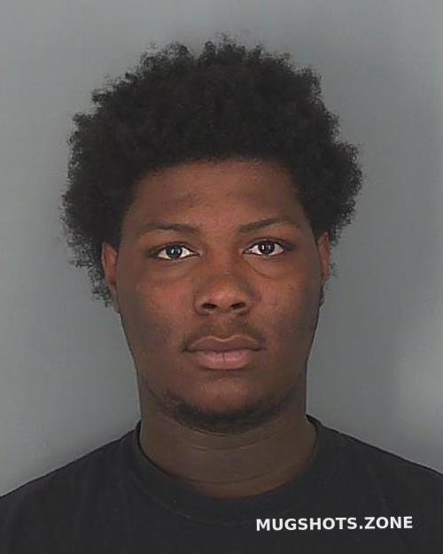 DEMETRIUS SHARID BAKER 01/28/2025 - Spartanburg County Mugshots Zone