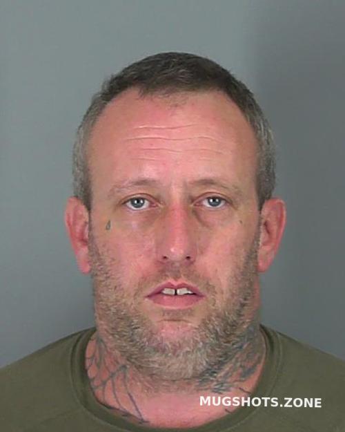KEVIN BEN HELMS 01/31/2025 - Spartanburg County Mugshots Zone