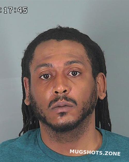 BRANDON SCOTT PENRO 02/02/2025 - Spartanburg County Mugshots Zone