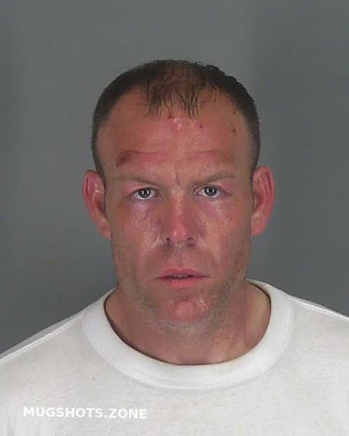 JOSHUA ERNEST INMAN 02/03/2025 - Spartanburg County Mugshots Zone