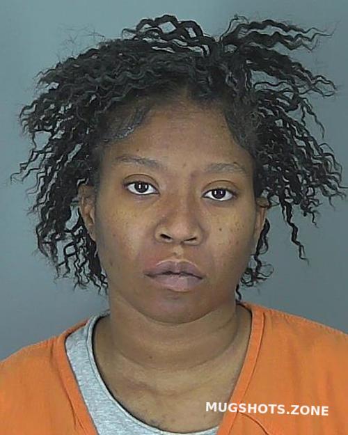 KEISHA FREDRICKA SMITH 02/03/2025 - Spartanburg County Mugshots Zone