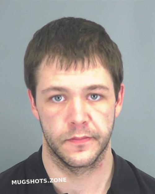 JOSHUA ANDREW CAMPBELL 02/04/2025 - Spartanburg County Mugshots Zone