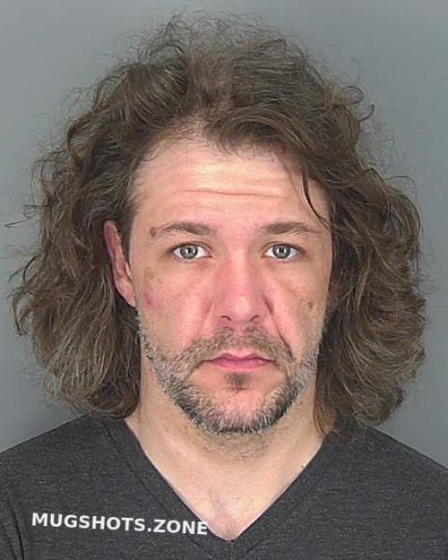 JOSHUA ANDREW CAMPBELL 02/04/2025 - Spartanburg County Mugshots Zone