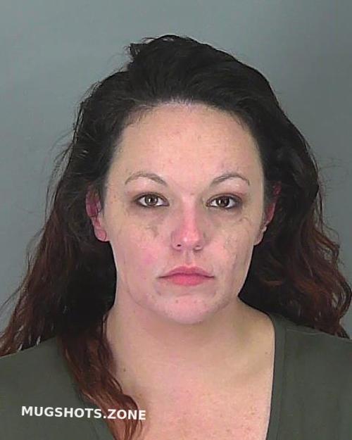 KELSEY JANINE SULLIVAN 02/05/2025 - Spartanburg County Mugshots Zone