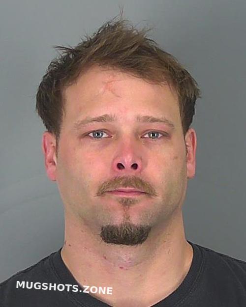 JUSTIN TYLER BARRS 02/05/2025 - Spartanburg County Mugshots Zone