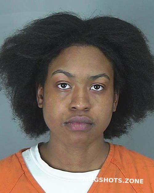 REGINA NICHOLE FOSTER 02/06/2025 - Spartanburg County Mugshots Zone