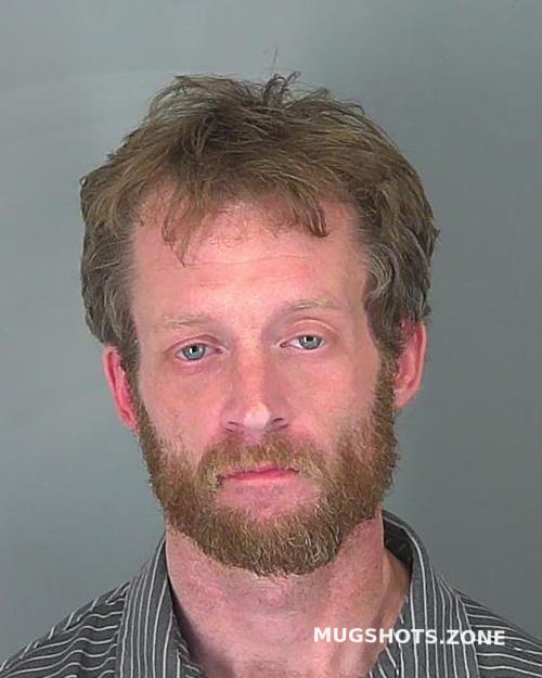 BENJAMIN DAVID NOLAN 02/06/2025 - Spartanburg County Mugshots Zone