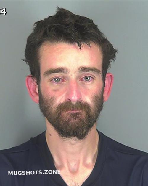 AARON MICHAEL CLARK 02/06/2025 - Spartanburg County Mugshots Zone