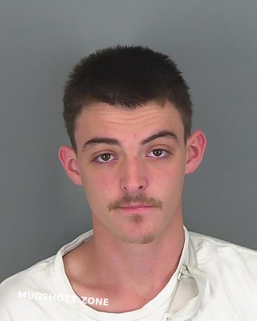 DEVIN LEE LINDER 02/06/2025 - Spartanburg County Mugshots Zone