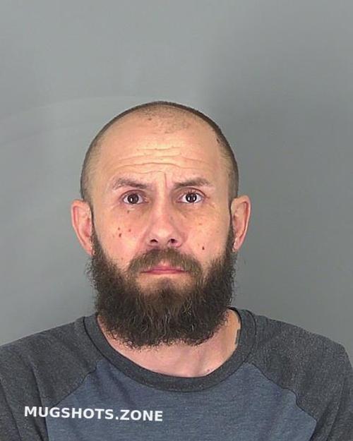ERIC TODD BURGESS 02/06/2025 - Spartanburg County Mugshots Zone