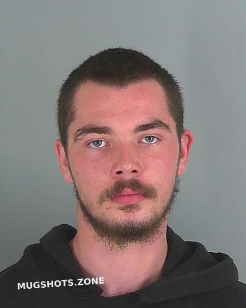 JOHN LUCAS DALE RICE 02/07/2025 - Spartanburg County Mugshots Zone