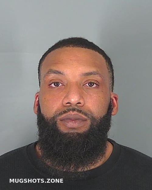 RODREE JERRELL KELLY 02/07/2025 - Spartanburg County Mugshots Zone