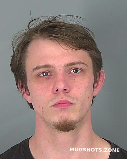 BRANDON DEWAYNE HUMPHERIES 02/07/2025 - Spartanburg County Mugshots Zone