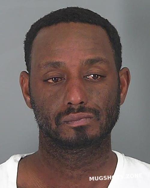 RENARDO PIERRE POLLARD 02/08/2025 - Spartanburg County Mugshots Zone