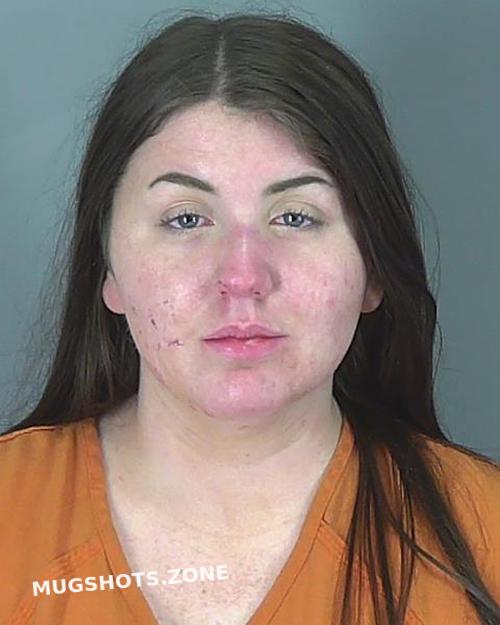 ISABELLE REESE WILLIAMS 02/08/2025 - Spartanburg County Mugshots Zone