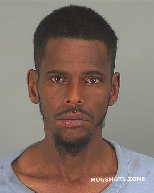 RONALD TERRILL MILLER 02/08/2025 - Spartanburg County Mugshots Zone