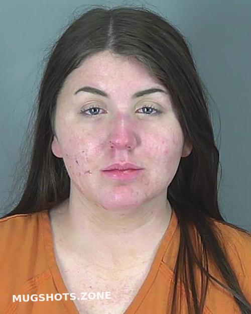 ISABELLE REESE WILLIAMS 02/08/2025 - Spartanburg County Mugshots Zone