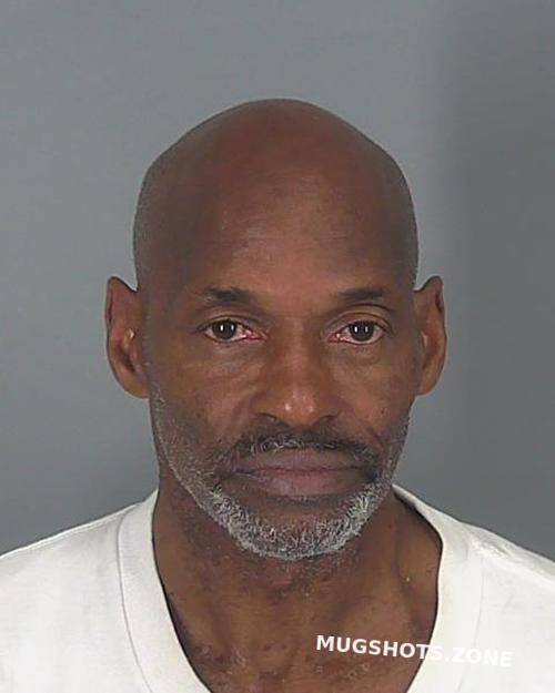 THOMAS ALLEN 02/10/2025 - Spartanburg County Mugshots Zone