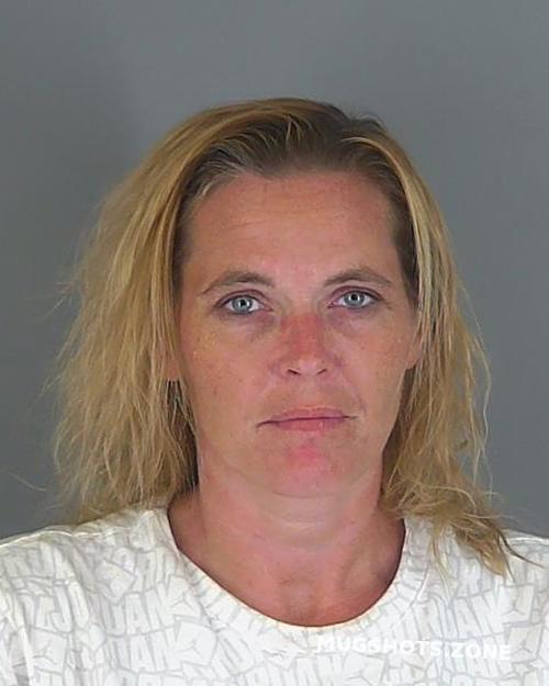 MISTY DAWN LEACH 02/10/2025 - Spartanburg County Mugshots Zone
