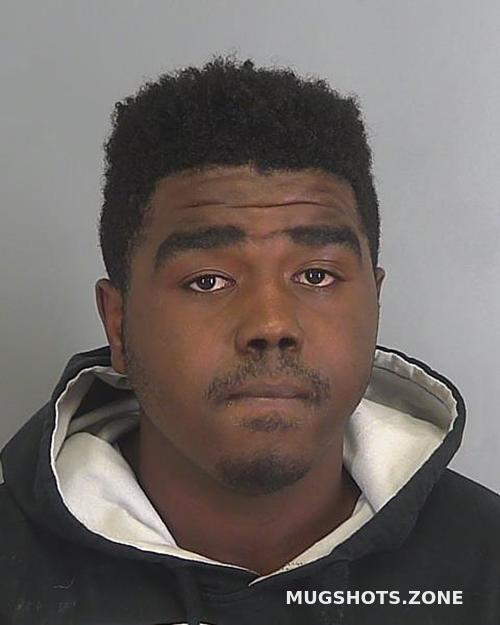 ANTONIO DEWITT LAWRENCE MCCRAY 02/10/2025 - Spartanburg County Mugshots ...