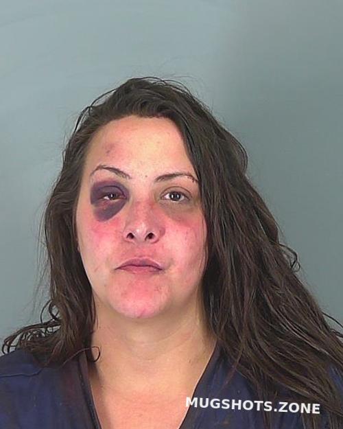 BRITTNEY ANN TWYMAN 02/10/2025 - Spartanburg County Mugshots Zone