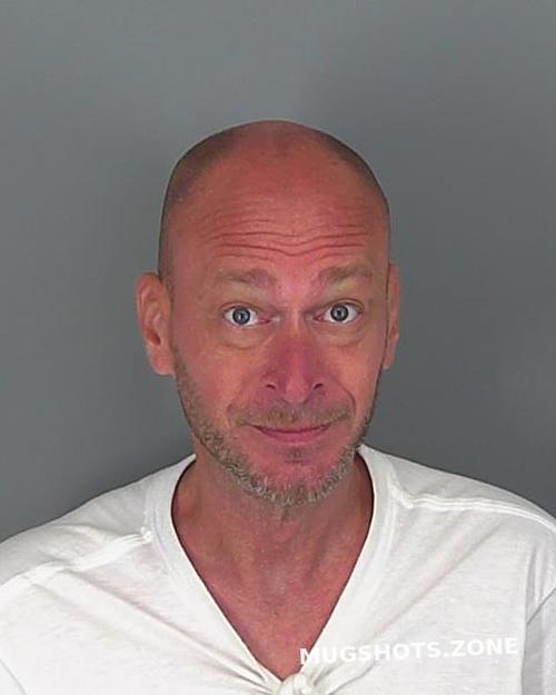 JASON BENJAMIN SANDERS 02/11/2025 - Spartanburg County Mugshots Zone