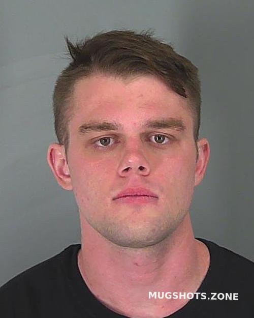 PARKER CHRISTIAN CAREY 02/11/2025 - Spartanburg County Mugshots Zone