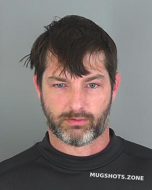 KEVIN MATTHEW STRONG 02/12/2025 - Spartanburg County Mugshots Zone