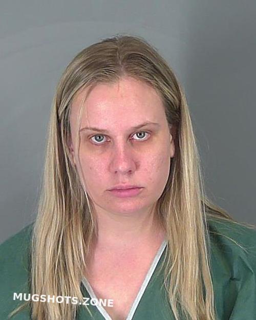ALLISON ELIZABETH MASTERS 02/12/2025 - Spartanburg County Mugshots Zone