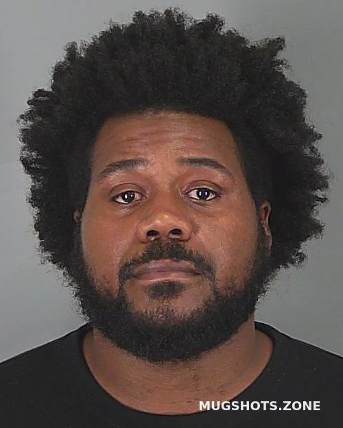 DEADRIAN ALEXANDER GLADDEN 02/12/2025 - Spartanburg County Mugshots Zone