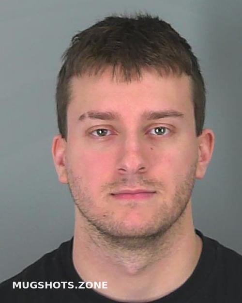 JACOB TOBIAS KASSON 02/13/2025 - Spartanburg County Mugshots Zone