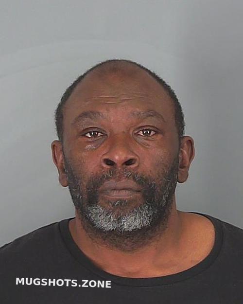 AARON GETER 02/13/2025 - Spartanburg County Mugshots Zone