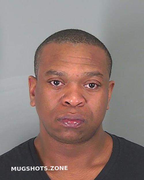 CHRISTOPHER LAMON WOODS 02/14/2025 - Spartanburg County Mugshots Zone