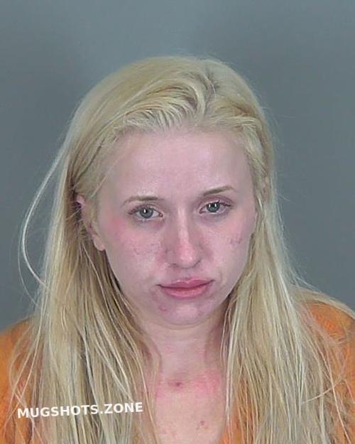 CAROLINE MARGARET CUBITT 02/15/2025 - Spartanburg County Mugshots Zone