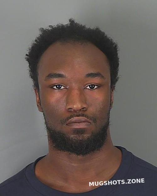 ADRIAN LASHAWN ATCHISON 02/16/2025 - Spartanburg County Mugshots Zone