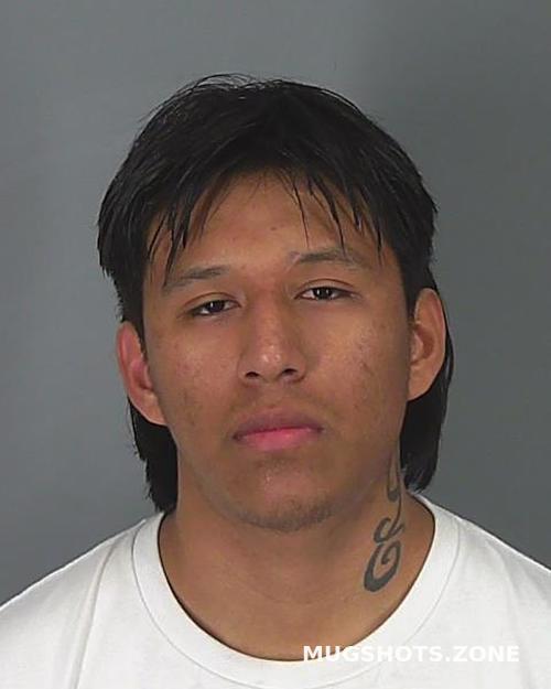 LUIS FERNANDO CHAVEZ-SANCHEZ 02/16/2025 - Spartanburg County Mugshots Zone