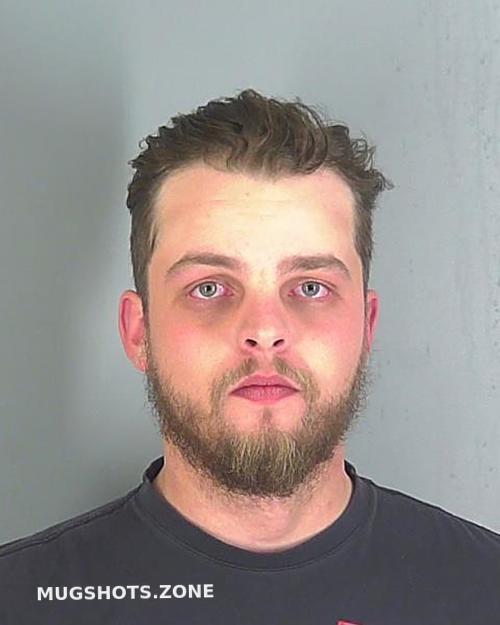 JOSHUA CHRISTIAN PATTERSON 02/16/2025 - Spartanburg County Mugshots Zone