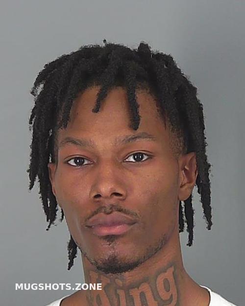 TAMON ZAMARCUS REED 02/16/2025 - Spartanburg County Mugshots Zone