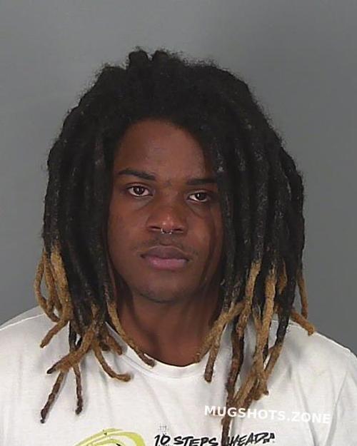 STEVEN EDWARD ALLEN 02/17/2025 - Spartanburg County Mugshots Zone