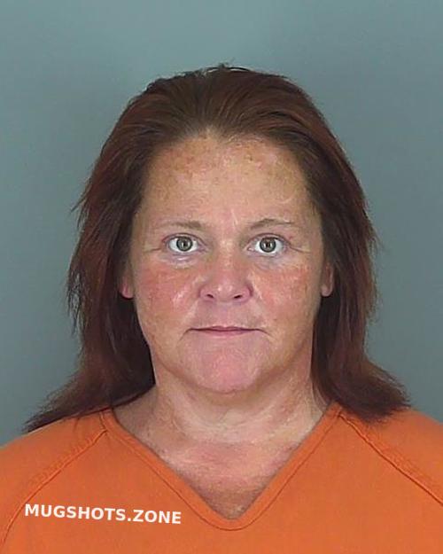 CHARITY ONIEL HATCHELL 02/17/2025 - Spartanburg County Mugshots Zone