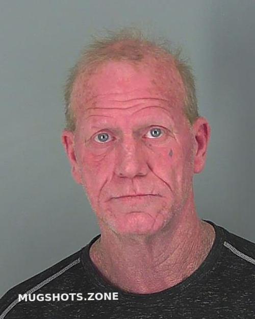 RANDALL SCOTT FANT 02/17/2025 - Spartanburg County Mugshots Zone